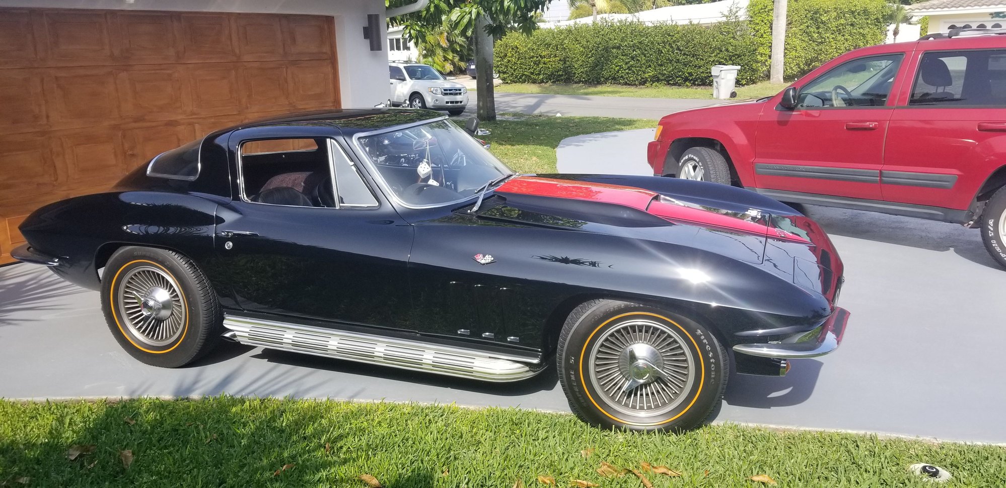 FS (For Sale) K-H KO wheels & tires - CorvetteForum - Chevrolet ...