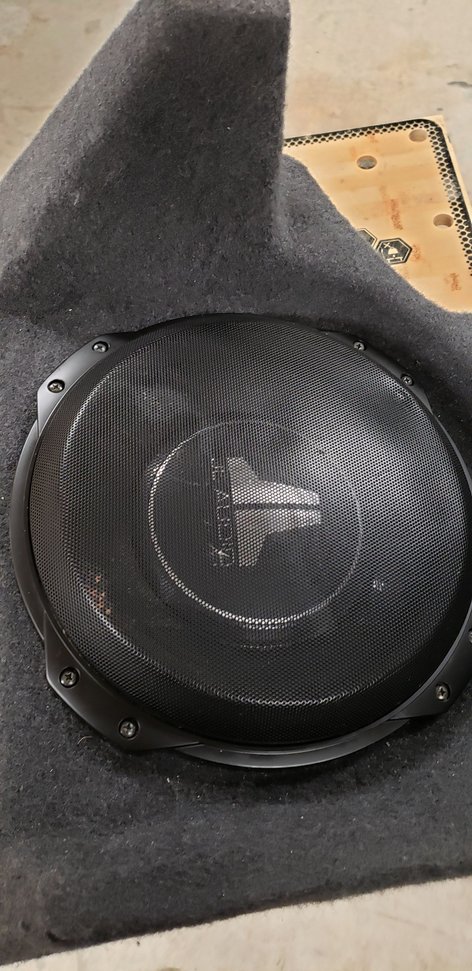 FS (For Sale) JL Audio SB-GM-C7CP1/10TW3 Stealthbox® for 2014-Up ...