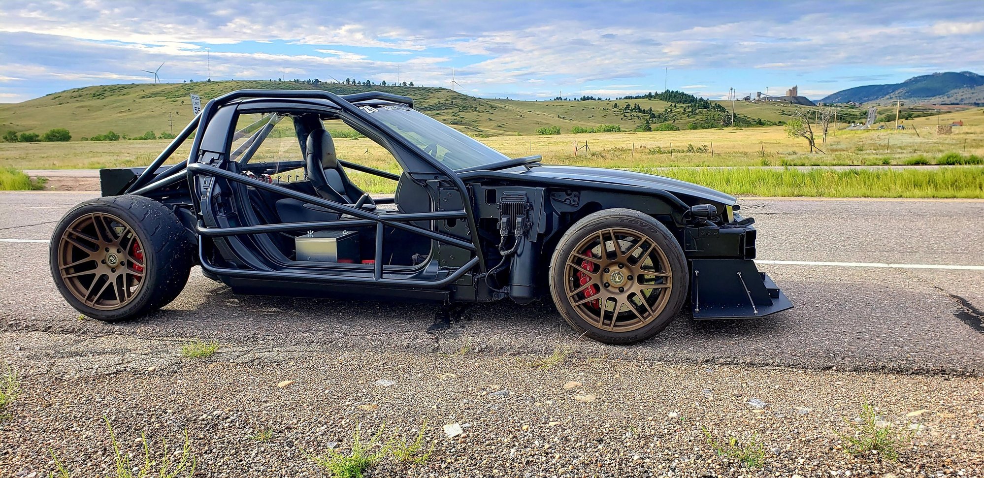 FS (For Sale) CO 2007 Z06 Vette Kart Quality Build - CorvetteForum ...