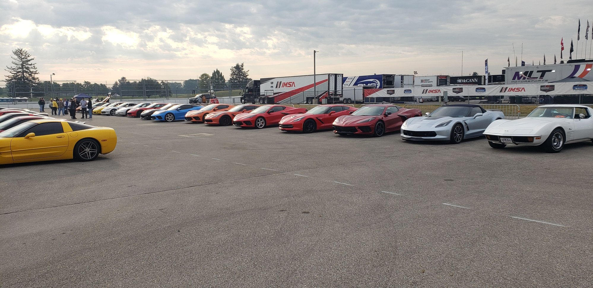 Corvette Corral Tickets Released>Indianapolis IMSA Battle on the Bricks ...