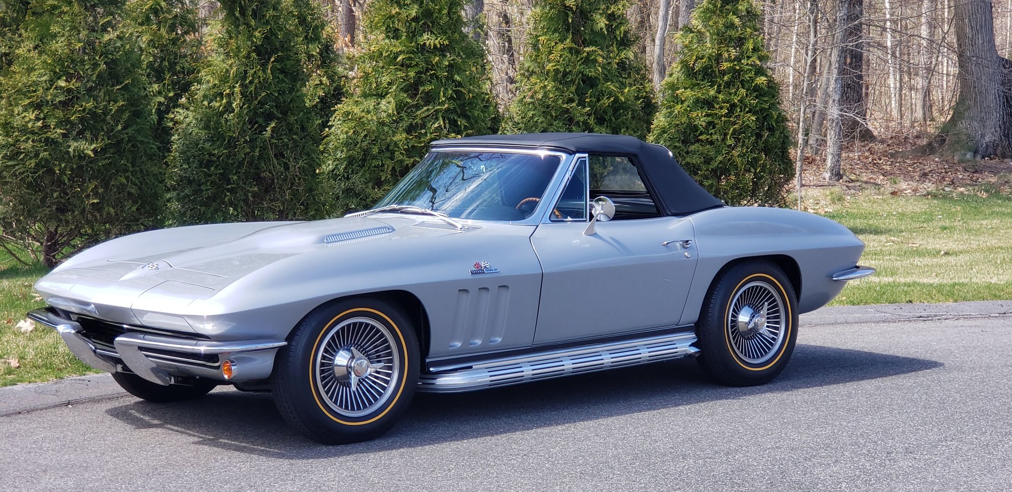 Pictures of your C1 & C2 Corvettes (2024 new thread) - Page 2 ...