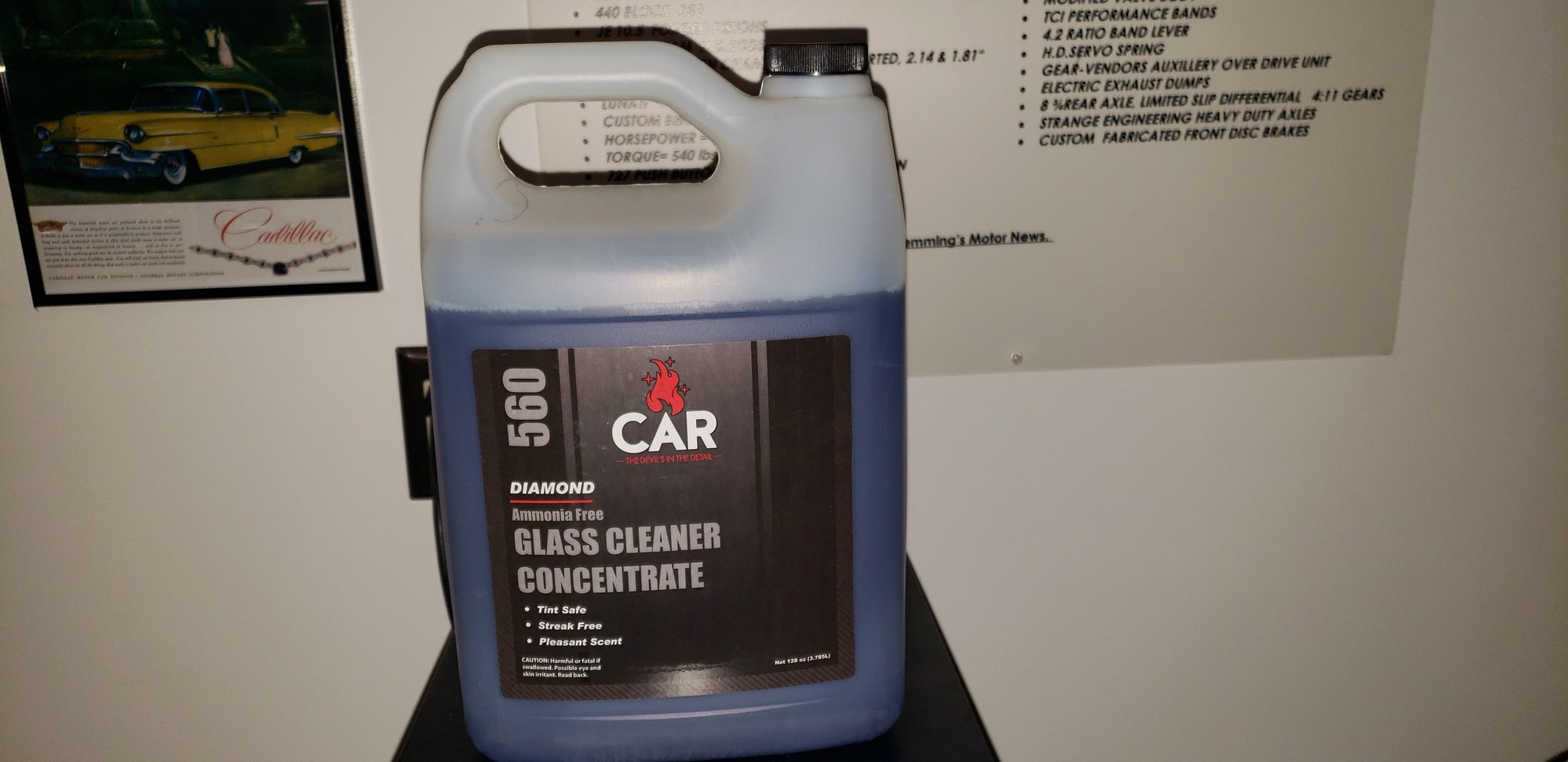 C2 Cleaning engine bay and inner fenders - CorvetteForum - Chevrolet ...