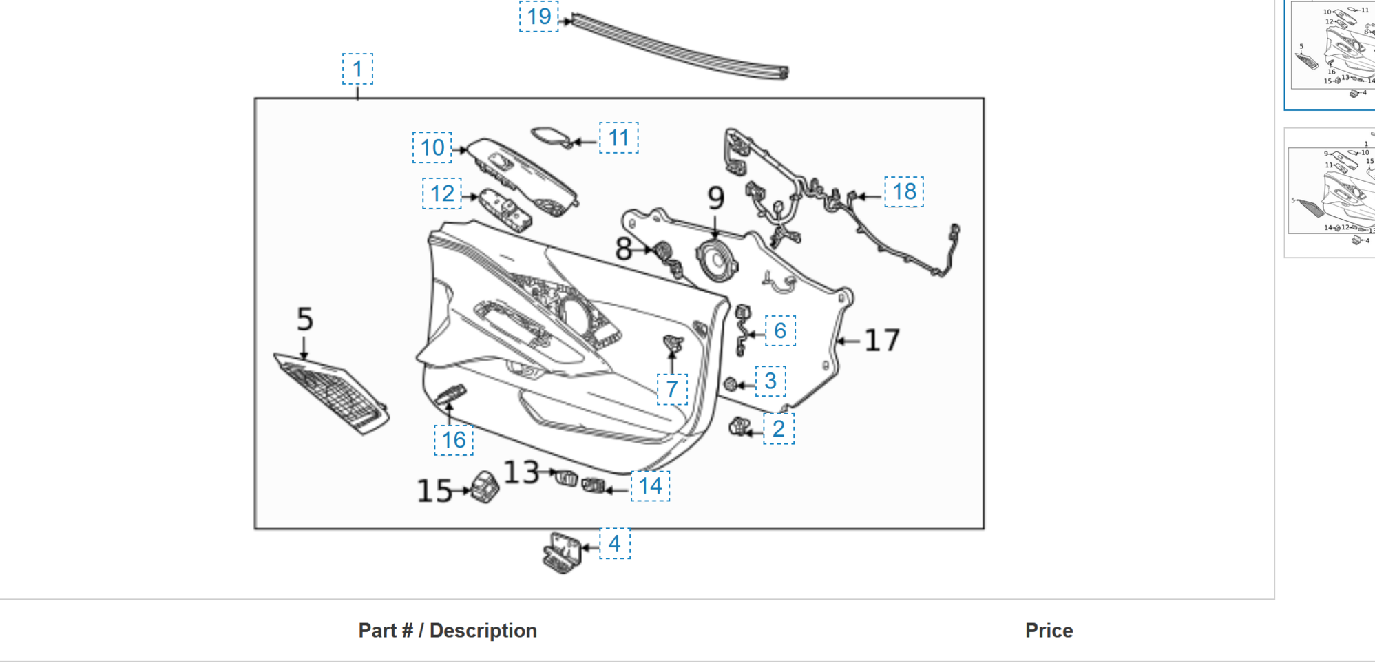 Interior Part # - CorvetteForum - Chevrolet Corvette Forum Discussion