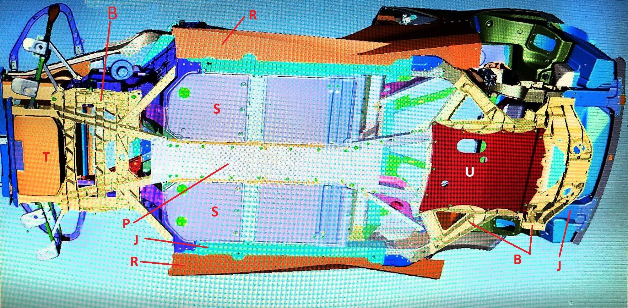 C8 chassis assembly - CorvetteForum - Chevrolet Corvette Forum Discussion