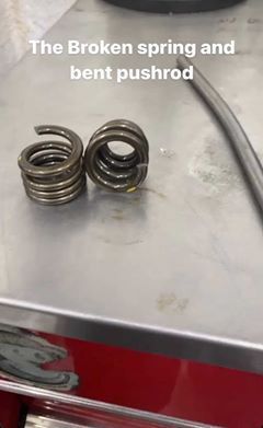 Broken Valve Spring - CorvetteForum - Chevrolet Corvette Forum Discussion