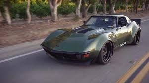 "Rambo" Pro-Touring 1970 Corvette - CorvetteForum - Chevrolet Corvette ...