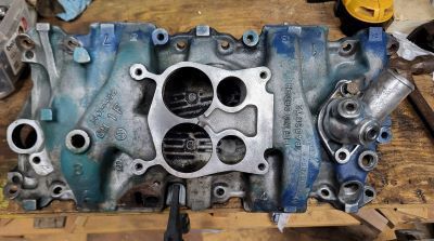 OE Aluminum Intake Mnifold - Does It Flow Enough? - CorvetteForum ...