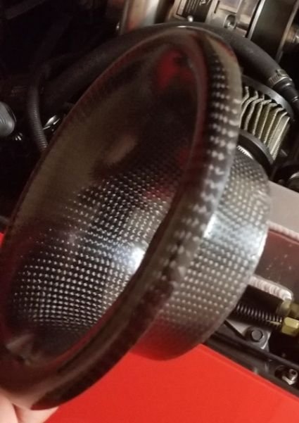 FS (For Sale) Carbon fiber velocity stack - CorvetteForum - Chevrolet ...