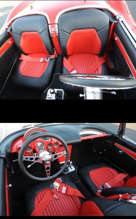 Custom C-1 Seat Search - CorvetteForum - Chevrolet Corvette Forum ...