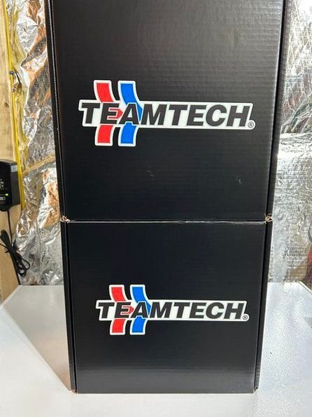 Teamtech Harness 6 point / camlock - CorvetteForum - Chevrolet Corvette Forum Discussion