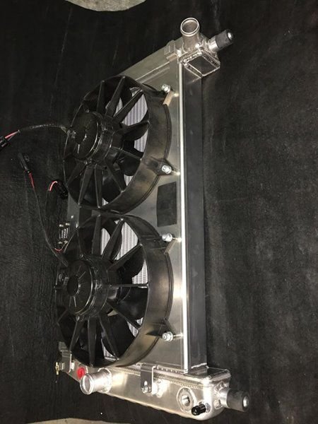 FS (For Sale) Shorty Dewiits W Prospeed Fan package - CorvetteForum ...