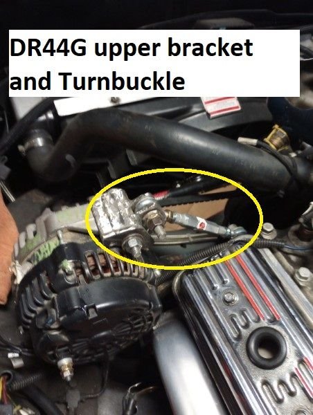 DR44G 160 amp alternator upgrade experiment - CorvetteForum - Chevrolet ...