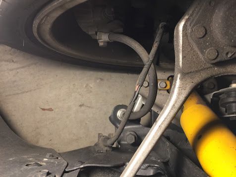 Front wheel speed sensor? - CorvetteForum - Chevrolet Corvette Forum ...