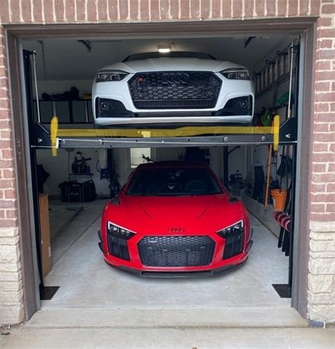 BendPack HD-9XW vs Advantage 9000 DX-9000-XLT four post lifts ...