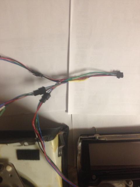 Just installed LED Dash Kit from Atlanta Speedometer - Page 4 ...
