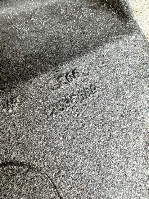 GM LS7 LS9 Z06 ZR1 Dry Sump Oil Pan with tray 12605528 - CorvetteForum ...