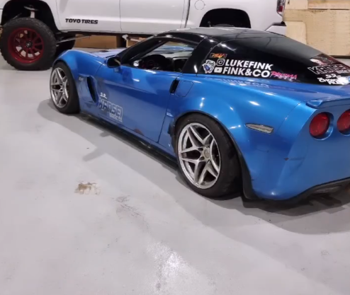 Best C6 wheel choice yet? - CorvetteForum - Chevrolet Corvette Forum ...