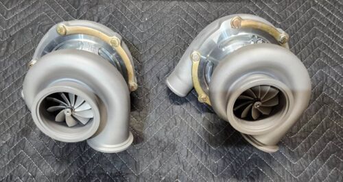 FS (For Sale) Comp Turbo CT43-6767 turbocharger 2x - CorvetteForum ...