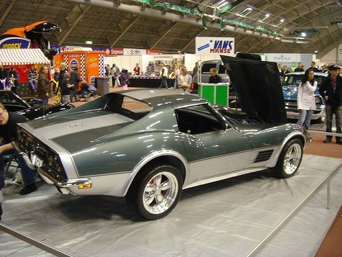 Two tone c3's, step on in - Page 2 - CorvetteForum - Chevrolet Corvette ...