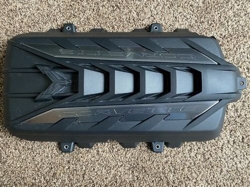 FS (For Sale) Engine Cover For Sale - $125 includes shipping ...