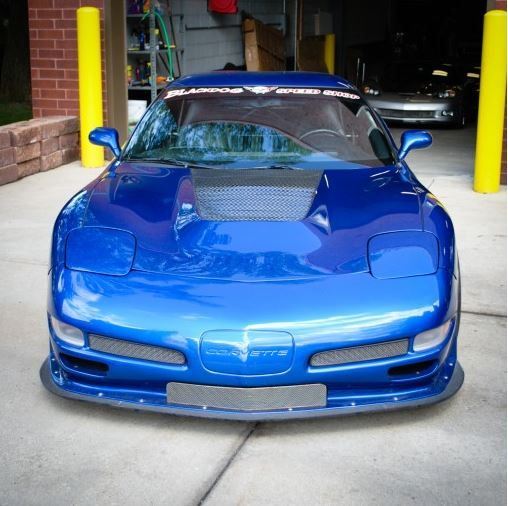 BlackDog Speed Shop C5 front bumper - CorvetteForum - Chevrolet ...