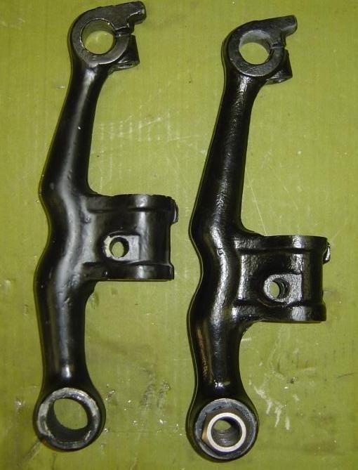 C1 Are C1 front spindles available anywhere? - CorvetteForum ...