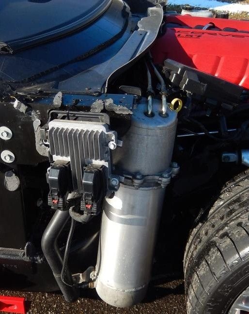 please sticky the c6 05-13 ecm/pcm removal - CorvetteForum - Chevrolet ...