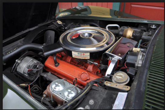 1970 base 350 air cleaner assembly - CorvetteForum - Chevrolet Corvette ...