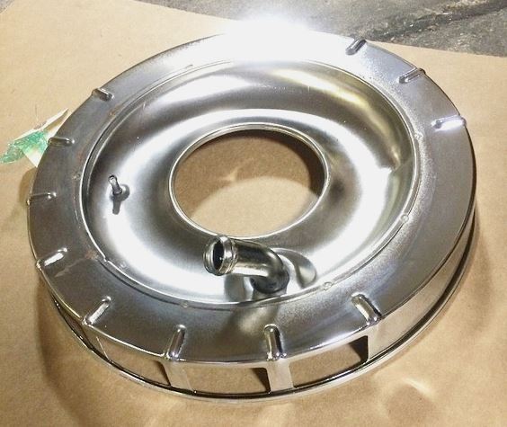 1965 L79 Air Cleaner Base Photo Needed - CorvetteForum - Chevrolet ...