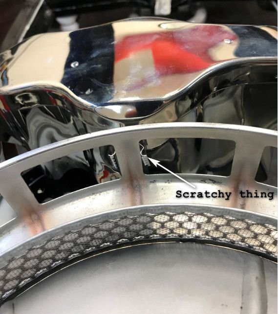 C2 Scratchy thing 340HP 63 - Page 2 - CorvetteForum - Chevrolet ...