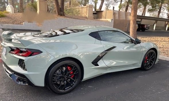 Official Cacti Green Color Thread - Page 3 - CorvetteForum - Chevrolet ...