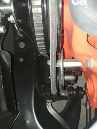 C2 1964 L84 Idler Pulley Twisted Belt Issue - CorvetteForum - Chevrolet ...