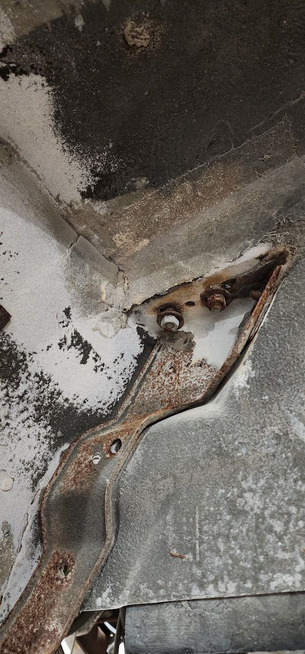 76 inner fender well help and info needed. - CorvetteForum - Chevrolet ...