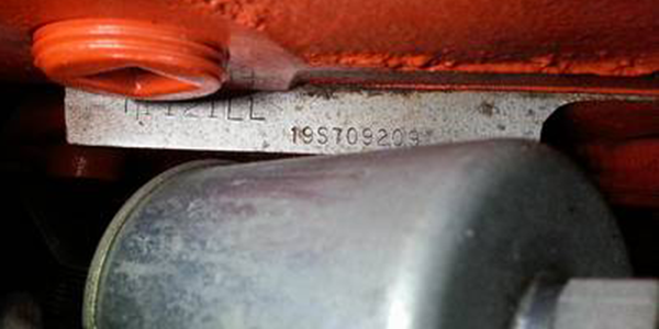 Engine stamp - CorvetteForum - Chevrolet Corvette Forum Discussion