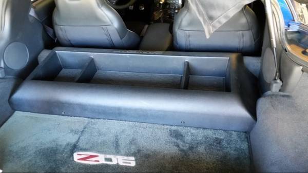 FS: C6 Corvette cargo / trunk organizer / divider - CorvetteForum ...