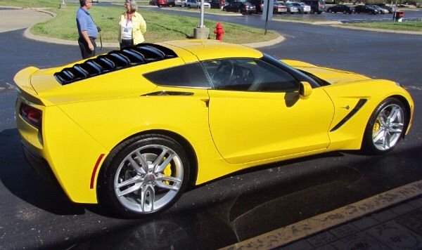 Rear Window Shade - CorvetteForum - Chevrolet Corvette Forum Discussion