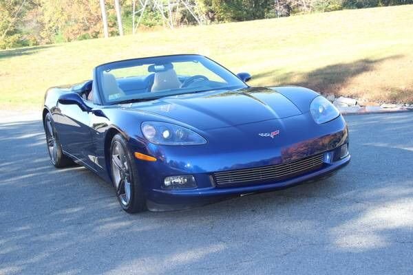 2006 C6 Lemans Blue Convert - 25,000 miles - CorvetteForum - Chevrolet ...