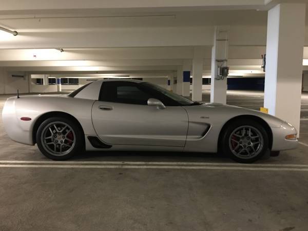 FS (For Sale) 2003 C5 Z06 Quicksilver, 68K Miles, CA - CorvetteForum ...