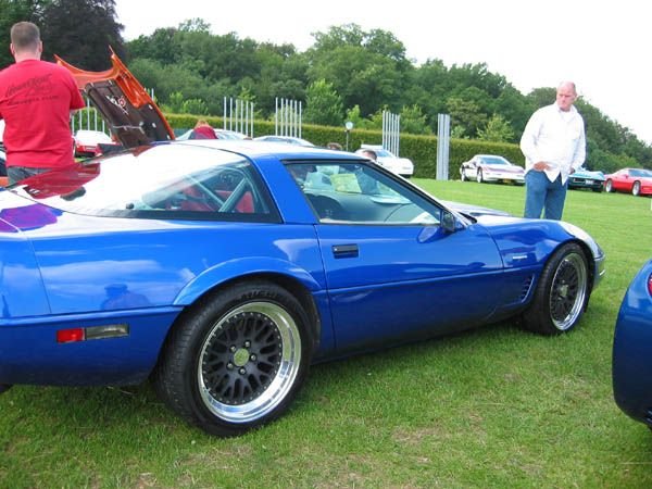 Best looking C4 wheels - CorvetteForum - Chevrolet Corvette Forum ...
