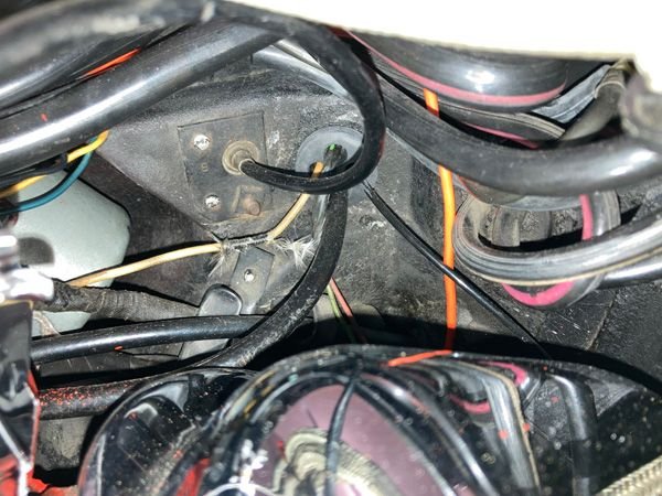 68 and 69 Tachometer cables - CorvetteForum - Chevrolet Corvette Forum ...