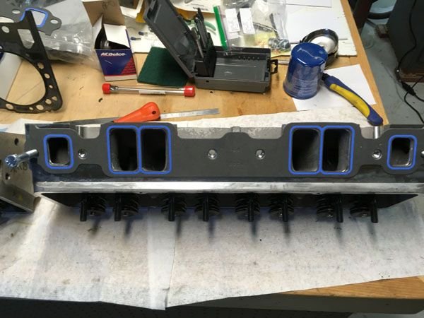 My Adventures With SBC Pro-Filer Heads - CorvetteForum - Chevrolet ...