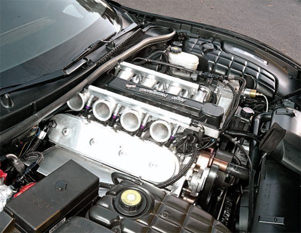 ITB Setup? - CorvetteForum - Chevrolet Corvette Forum Discussion