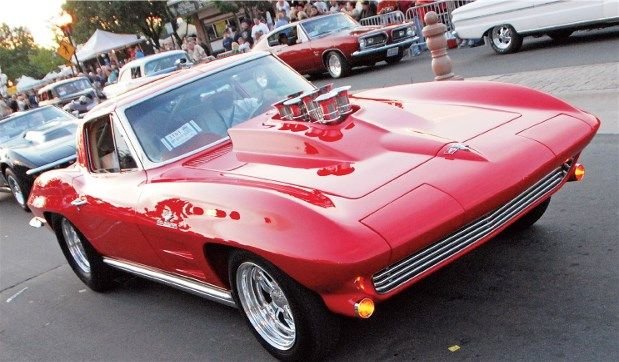 C2 tubular grill - CorvetteForum - Chevrolet Corvette Forum Discussion