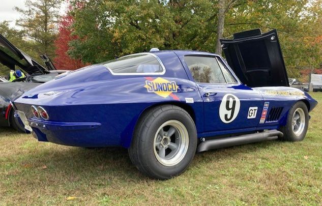 Roger Penske's 1966 race car - Page 3 - CorvetteForum - Chevrolet ...