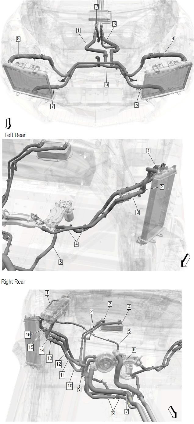 Cooling System Schematic - CorvetteForum - Chevrolet Corvette Forum ...