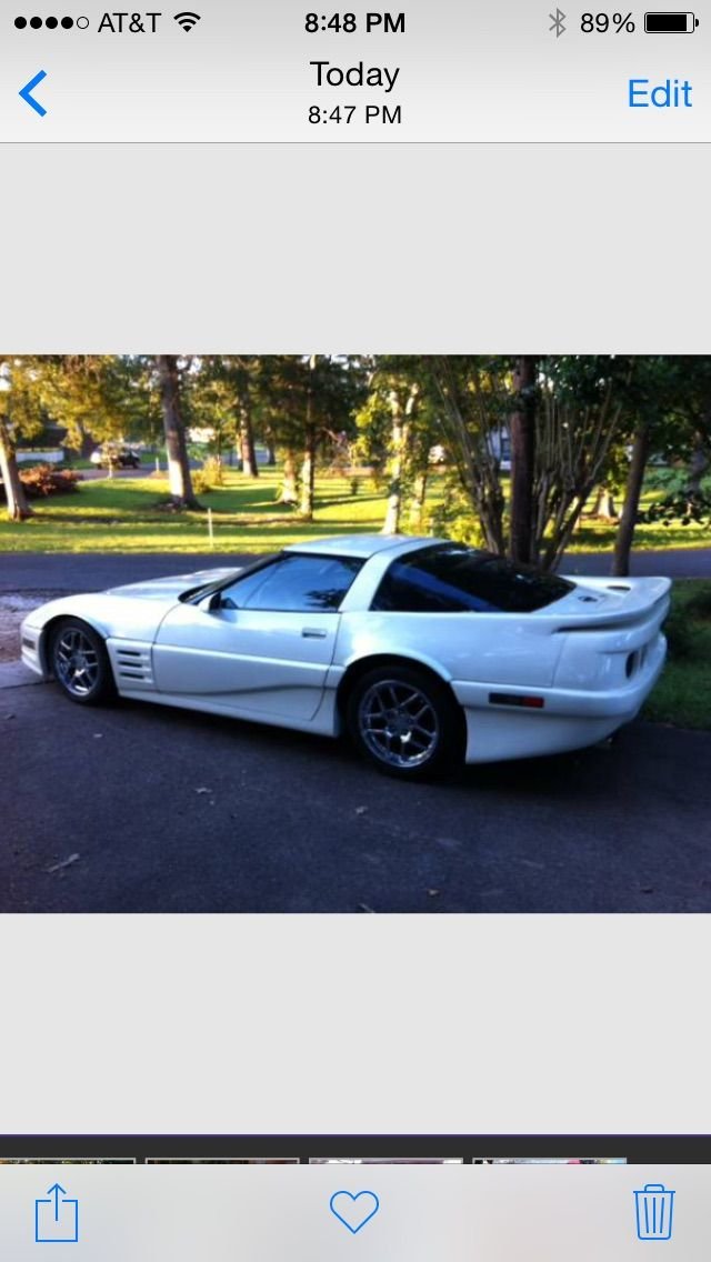 Stalker body kit/ good or bad? - CorvetteForum - Chevrolet Corvette ...