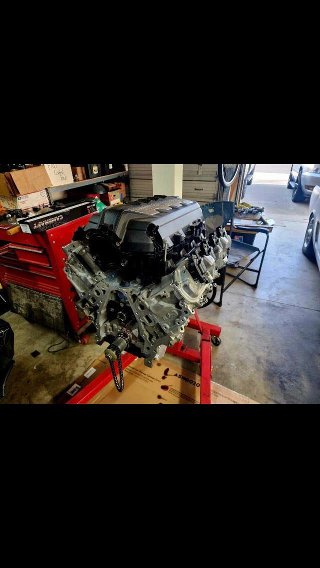 FS (For Sale) rebuilt LT4 shortblock, LT1 heads/LT2 intake, BTR225 cam ...