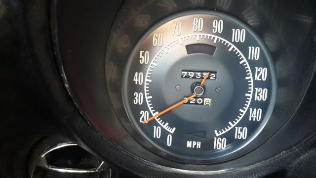 Broken speedo needle and bouncing all over the place - CorvetteForum ...