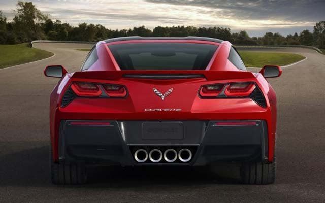 Enhance Your C7 Corvette with the Z51 Rear Spoiler – Blade Style ...