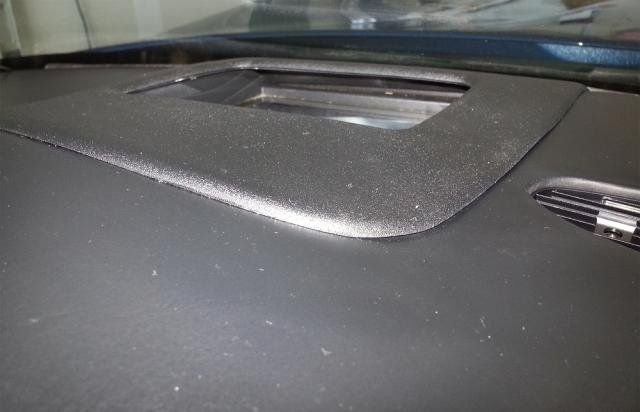 **New - C5 Corvette HUD (Head Up Display) Bezel RetroFit Kit**Free ...